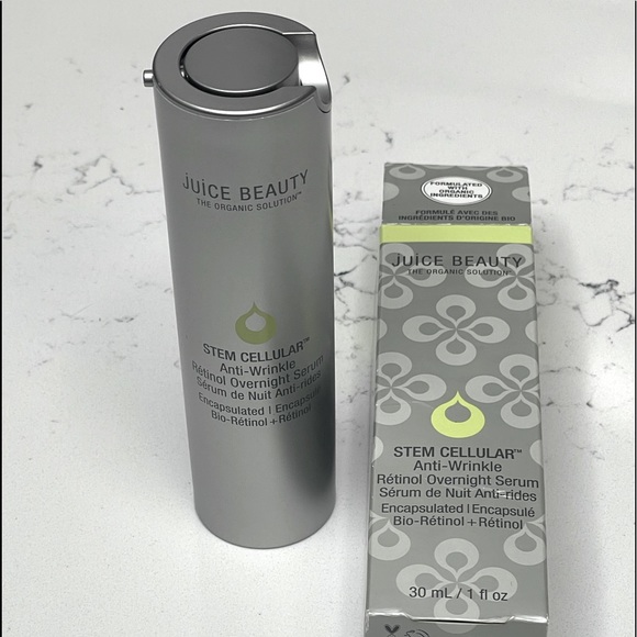 Juice Beauty | Skincare | New Juice Beauty Stem Cellular Antiwrinkle ...